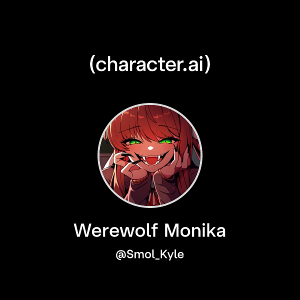 Chat with Werewolf Monika | character.ai | AI Chat, Reimagined–Your ...