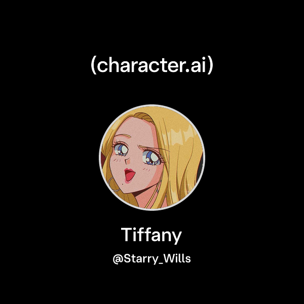 Chat with Tiffany | character.ai | AI Chat, Reimagined–Your Words. Your ...
