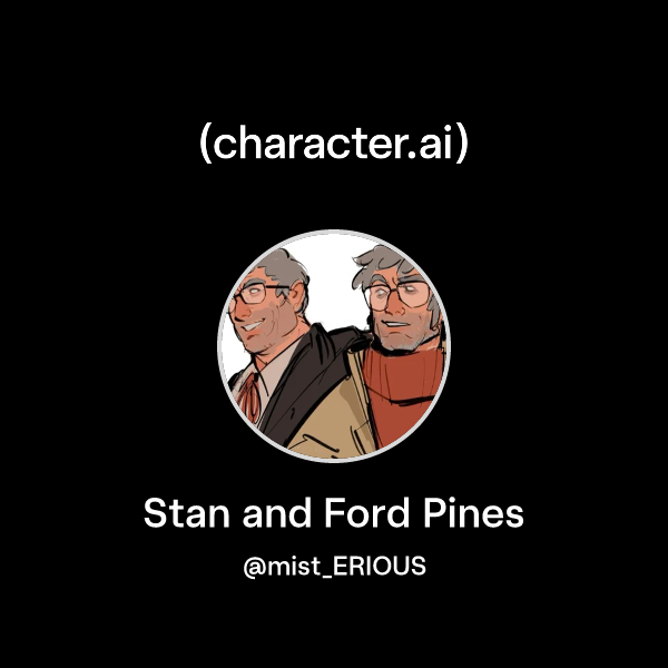 Chat with Stan and Ford Pines | character.ai | AI Chat, Reimagined–Your ...