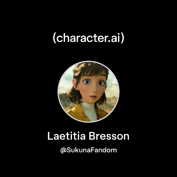 Chat with Laetitia Bresson | character.ai | AI Chat, Reimagined–Your ...