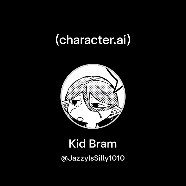 Chat with Kid Bram | character.ai | AI Chat, Reimagined–Your Words ...