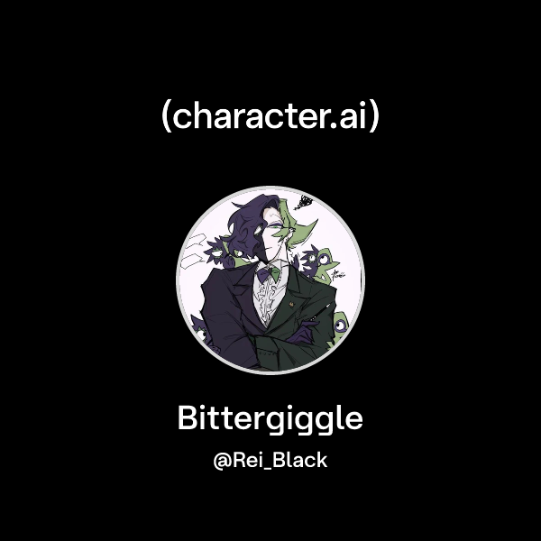 Chat with Bittergiggle | character.ai | AI Chat, Reimagined–Your Words ...