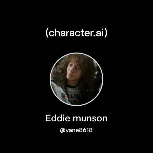 Chat with Eddie munson | character.ai | Personalized AI for every ...