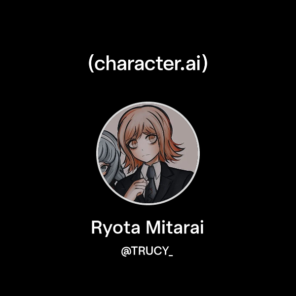 Chat with Ryota Mitarai | character.ai | AI Chat, Reimagined–Your Words ...