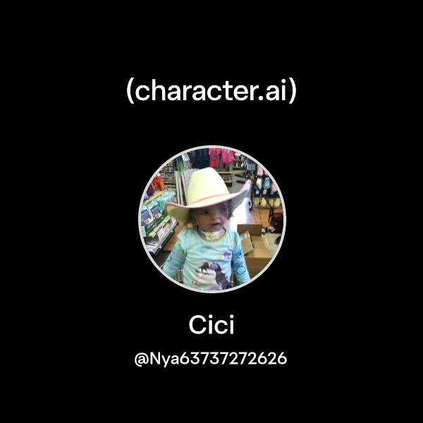 Chat with Cici | character.ai | Personalized AI for every moment of ...