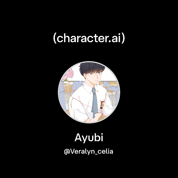 Chat with Ayubi | character.ai | AI Chat, Reimagined–Your Words. Your ...