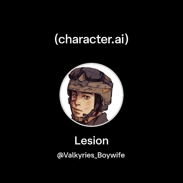 Chat with Lesion | character.ai | AI Chat, Reimagined–Your Words. Your ...