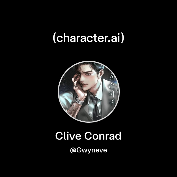 Chat with Clive Conrad | character.ai | AI Chat, Reimagined–Your Words ...