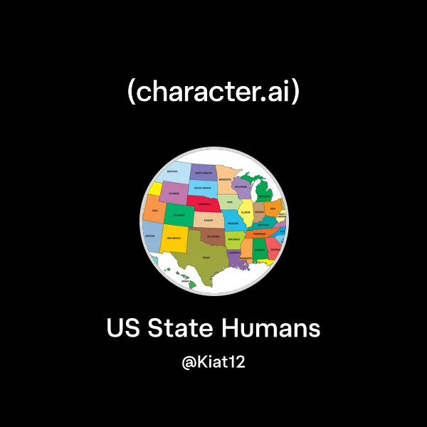 Chat with US State Humans | character.ai | Personalized AI for every ...