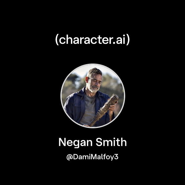 Chat with Negan Smith | character.ai | AI Chat, Reimagined–Your Words ...
