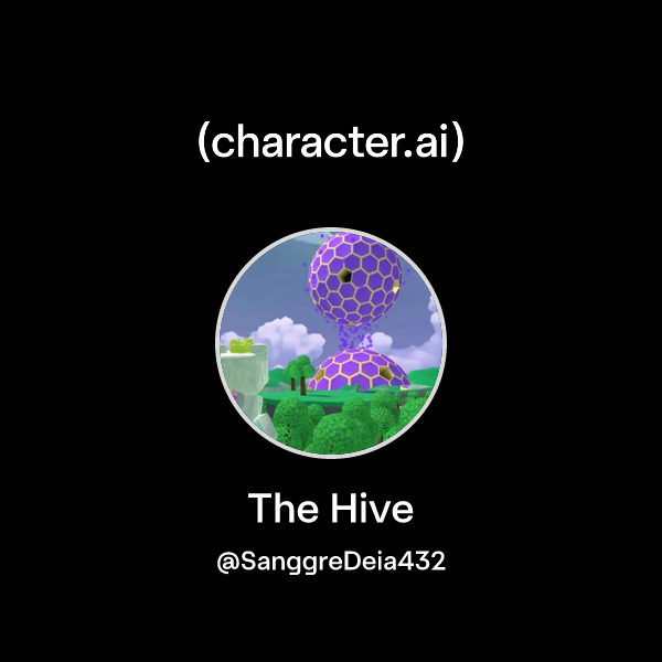 Chat with The Hive | character.ai | AI Chat, Reimagined–Your Words ...