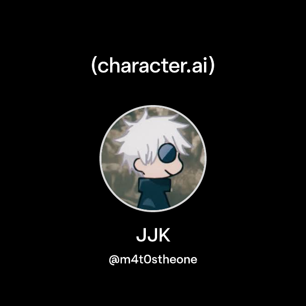 Chat with JJK | character.ai | AI Chat, Reimagined–Your Words. Your World.