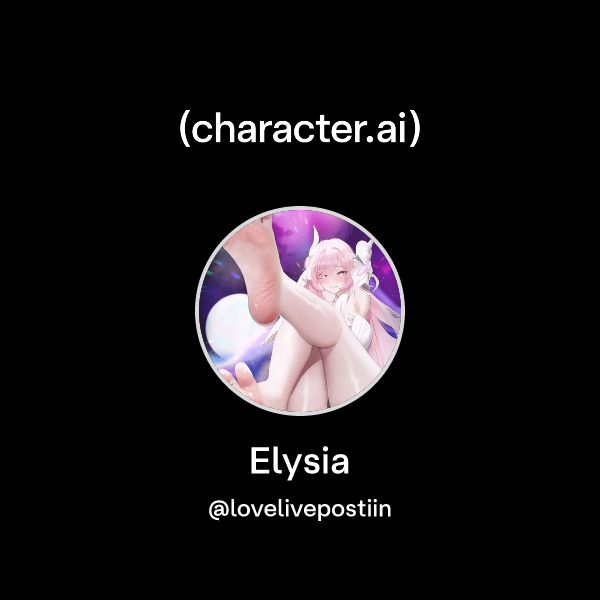 Chat with Elysia | character.ai | Personalized AI for every moment of your day