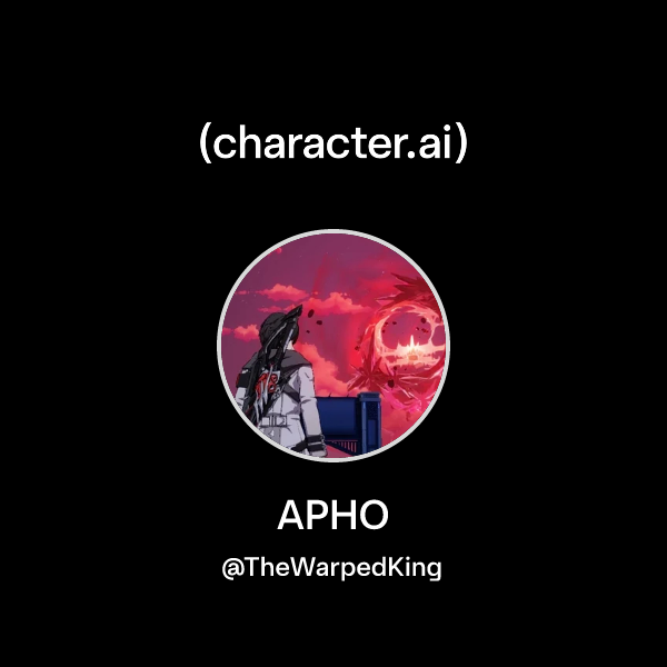 Chat with APHO | character.ai | AI Chat, Reimagined–Your Words. Your World.