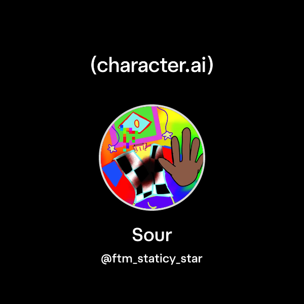 Chat with Sour | character.ai | Personalized AI for every moment of ...