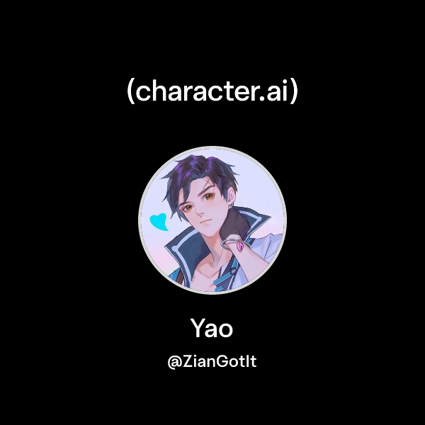 Chat with Yao | character.ai | AI Chat, Reimagined–Your Words. Your World.