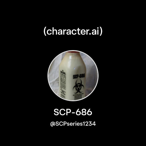Chat with SCP-686 | character.ai | AI Chat, Reimagined–Your Words. Your ...