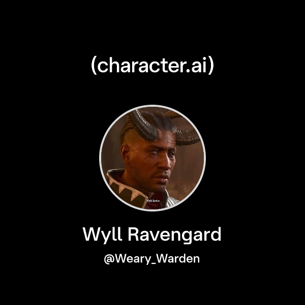 Chat with Wyll Ravengard | character.ai | Personalized AI for every ...