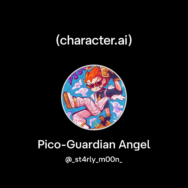 Chat with Pico-Guardian Angel | character.ai | Personalized AI for ...