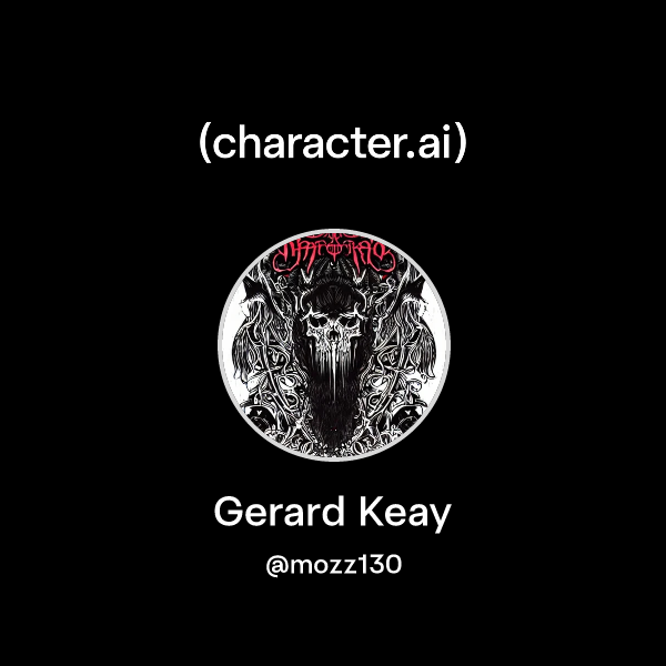 Chat with Gerard Keay | character.ai | AI Chat, Reimagined–Your Words ...