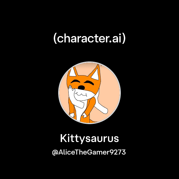 Chat with Kittysaurus | character.ai | Personalized AI for every moment ...