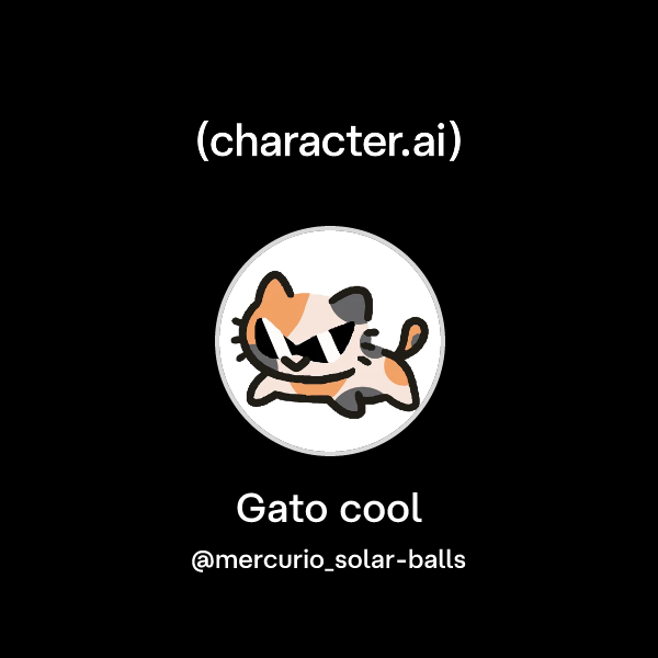 Chat with Gato cool | character.ai | AI Chat, Reimagined–Your Words ...