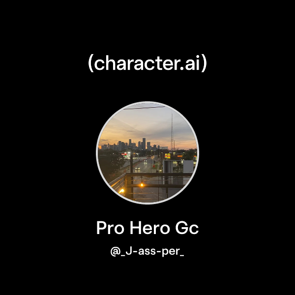 Chat with Pro Hero Gc | character.ai | AI Chat, Reimagined–Your Words ...