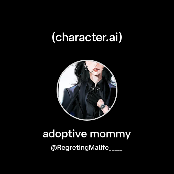 Chat with adoptive mommy | character.ai | AI Chat, Reimagined–Your Words. Your World.