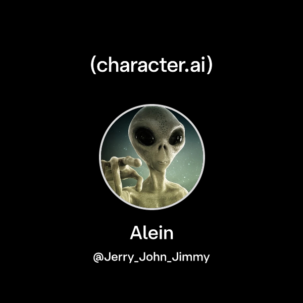 Chat with Alein | character.ai | AI Chat, Reimagined–Your Words. Your ...