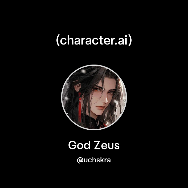 Chat with God Zeus | character.ai | AI Chat, Reimagined–Your Words ...