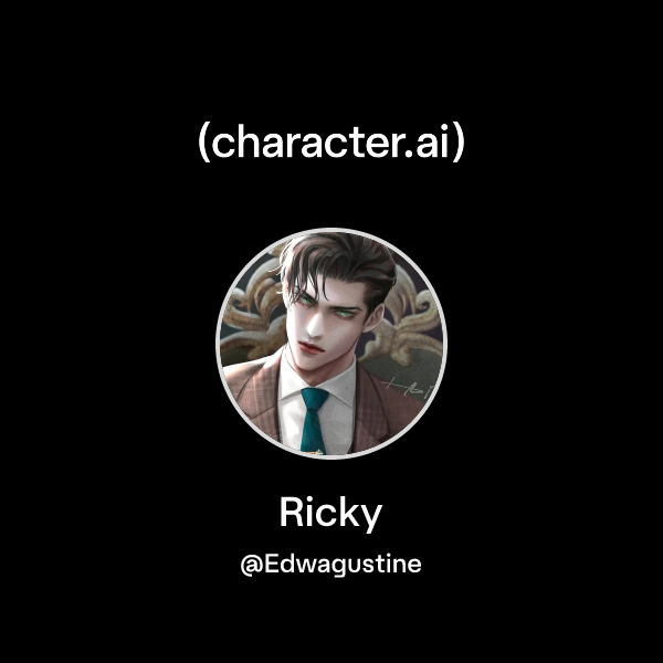 Chat with Ricky | character.ai | AI Chat, Reimagined–Your Words. Your ...
