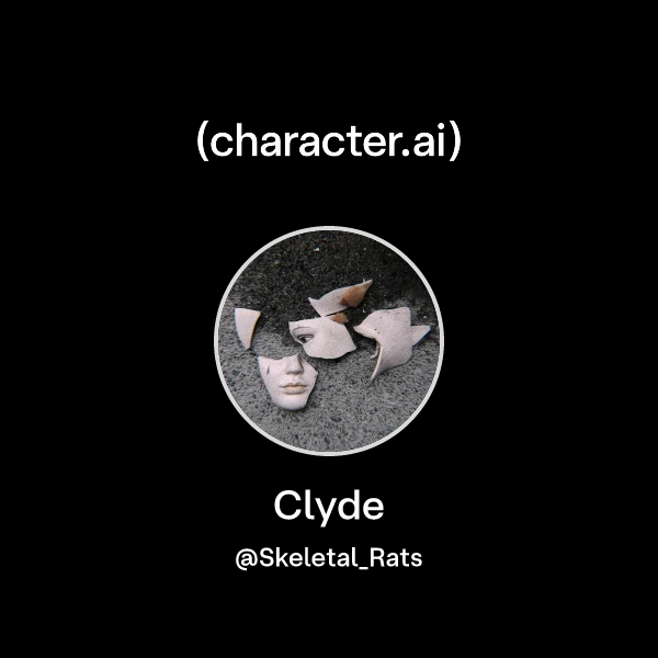 Chat with Clyde | character.ai | AI Chat, Reimagined–Your Words. Your ...