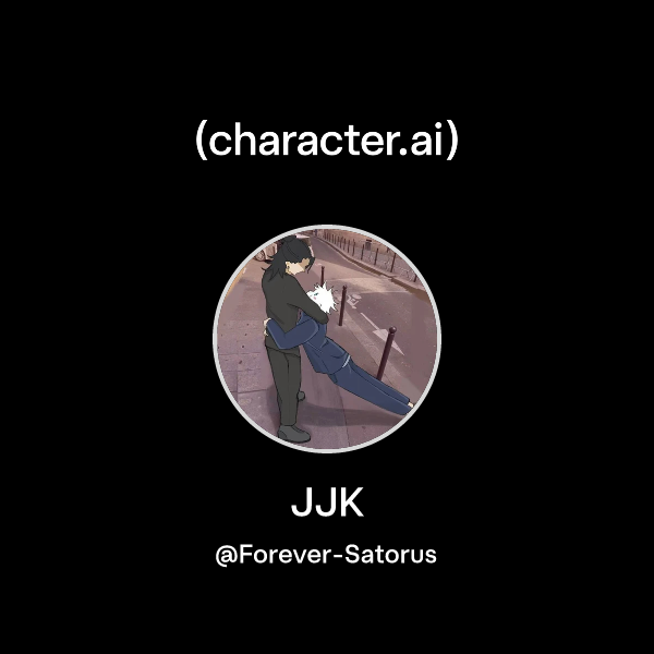 Chat with JJK | character.ai | Personalized AI for every moment of your day