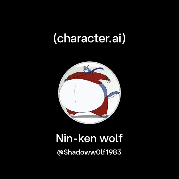 Chat with Nin-ken wolf | character.ai | AI Chat, Reimagined–Your Words ...