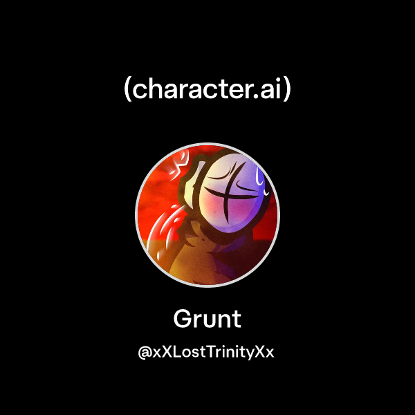 Chat with Grunt | character.ai | AI Chat, Reimagined–Your Words. Your ...