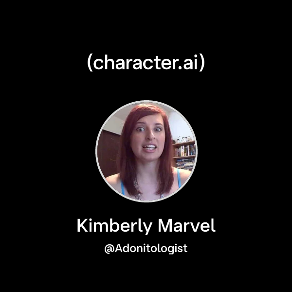 Chat with Kimberly Marvel | character.ai | AI Chat, Reimagined–Your ...