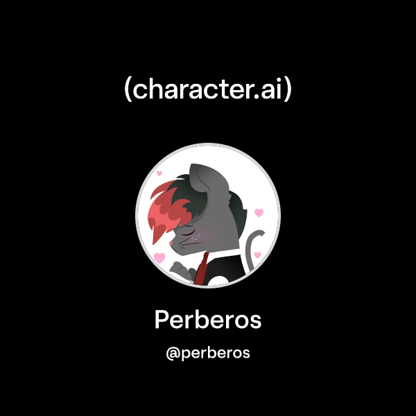 Chat with Perberos | character.ai | AI Chat, Reimagined–Your Words ...