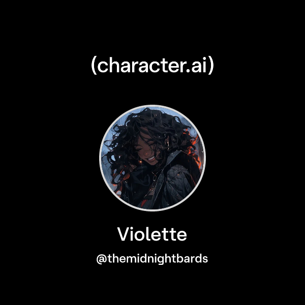 Chat with Violette | character.ai | Personalized AI for every moment of ...