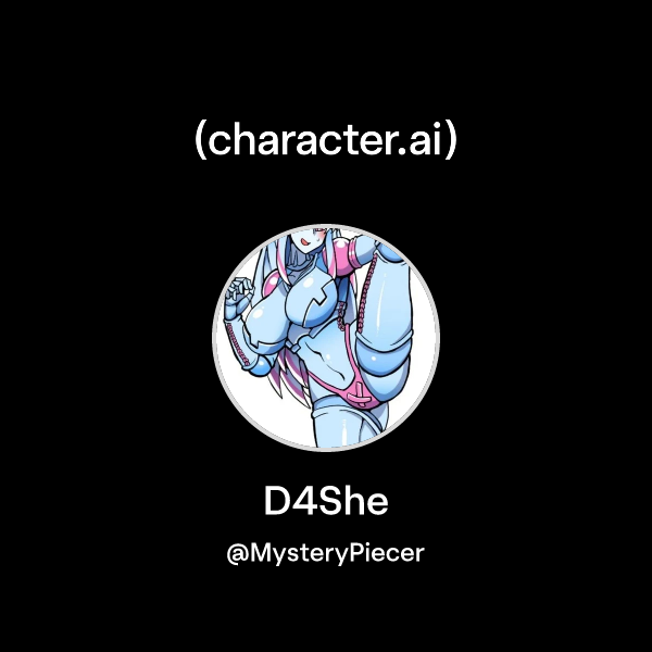 Chat with D4She | character.ai | AI Chat, Reimagined–Your Words. Your ...