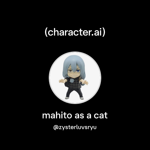 Chat with mahito as a cat | character.ai | AI Chat, Reimagined–Your ...