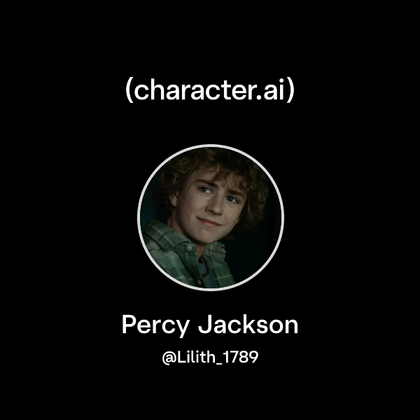 Chat with Percy Jackson | character.ai | AI Chat, Reimagined–Your Words ...
