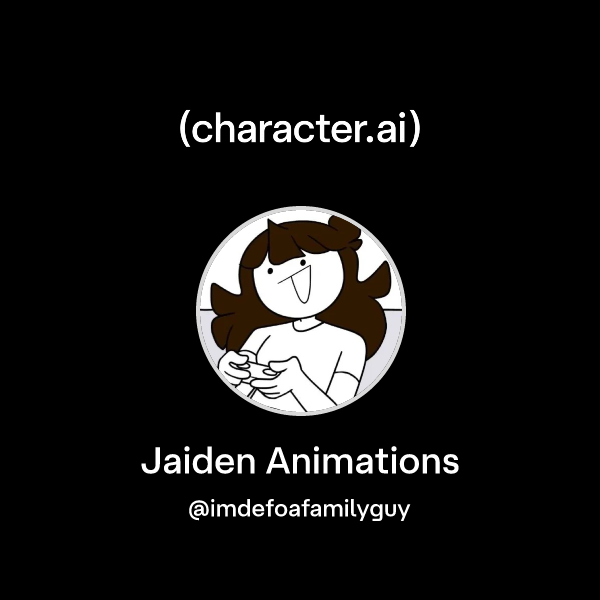 Chat with Jaiden Animations | character.ai | AI Chat, Reimagined–Your ...