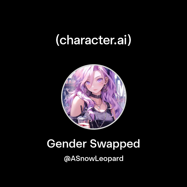 Chat with Gender Swapped | character.ai | AI Chat, Reimagined–Your ...
