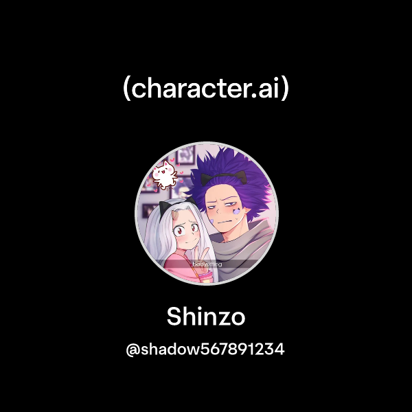 Chat with Shinzo | character.ai | AI Chat, Reimagined–Your Words. Your ...