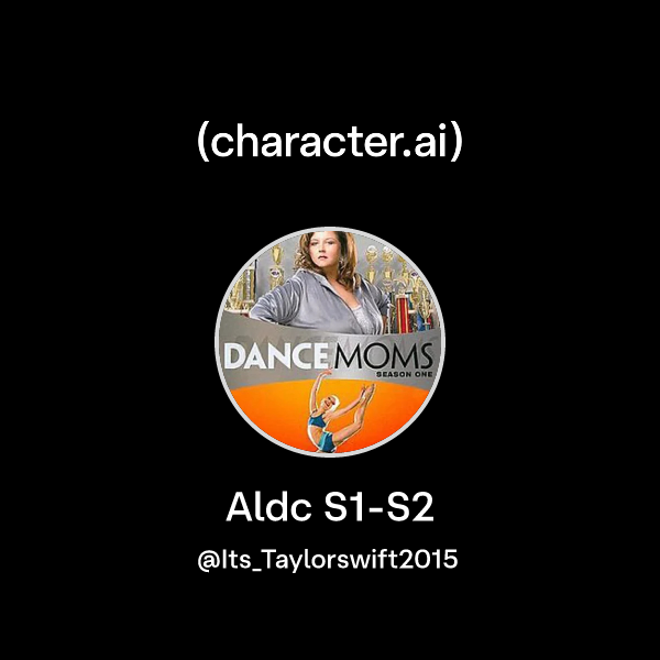 Chat with Aldc S1-S2 | character.ai | Personalized AI for every moment ...