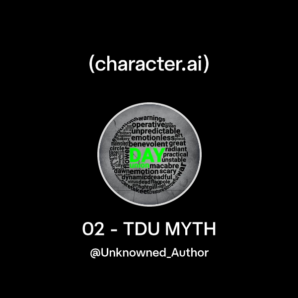 Chat with The Days Union MYTH | character.ai | AI Chat, Reimagined–Your ...
