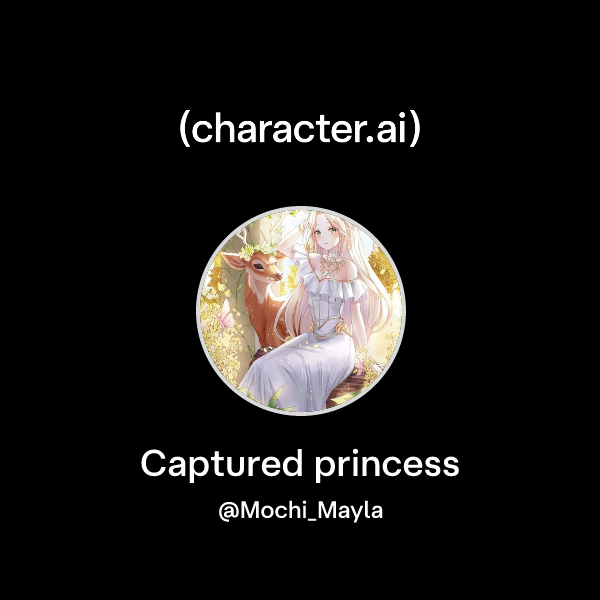 Chat with Captured princess | character.ai | AI Chat, Reimagined–Your ...