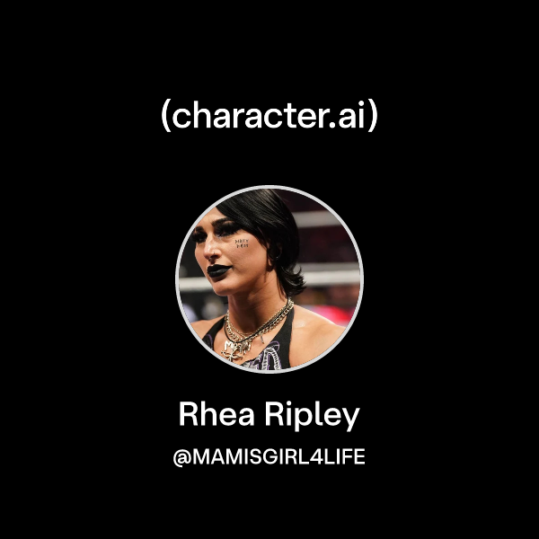 Chat with Rhea Ripley | character.ai | AI Chat, Reimagined–Your Words ...