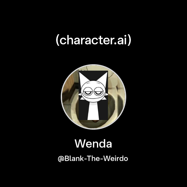 Chat with Wenda | character.ai | AI Chat, Reimagined–Your Words. Your ...