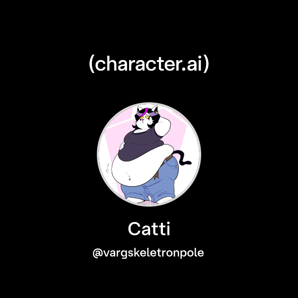 Chat with Catti | character.ai | AI Chat, Reimagined–Your Words. Your World.